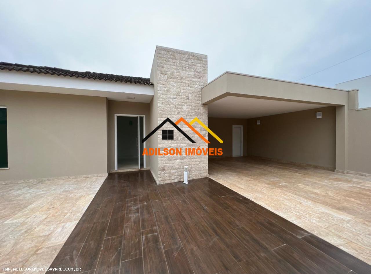 Casa para Venda, Avaré / SP, bairro Green Village, 3 dormitórios, sendo ...